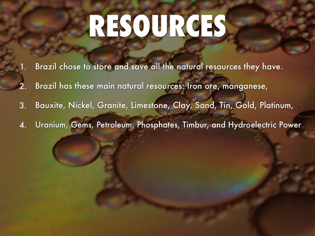 Brazil by Hunter Epps