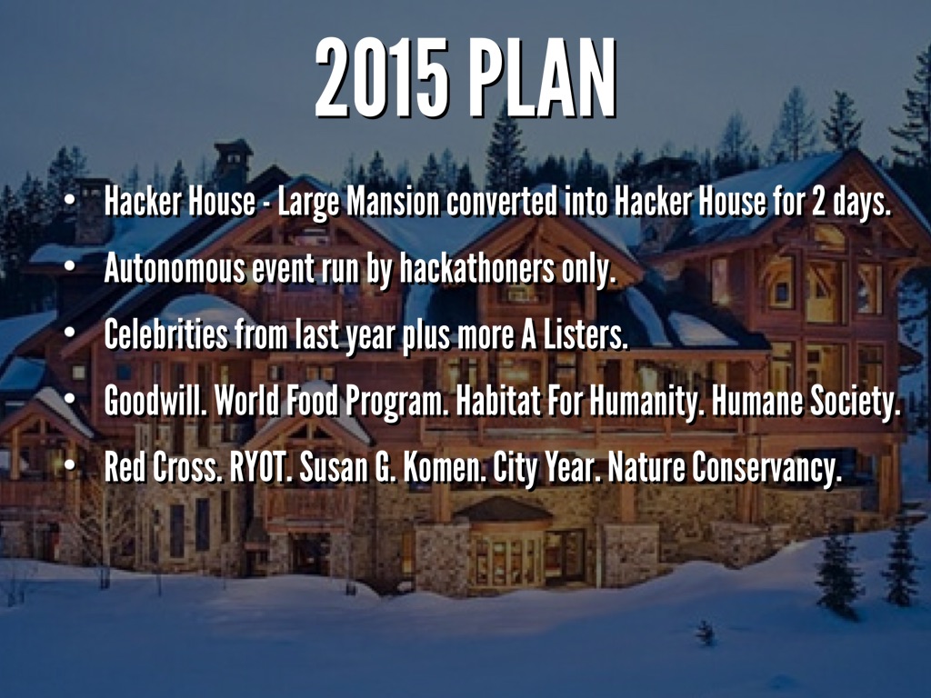 HackDance by Terry Tully