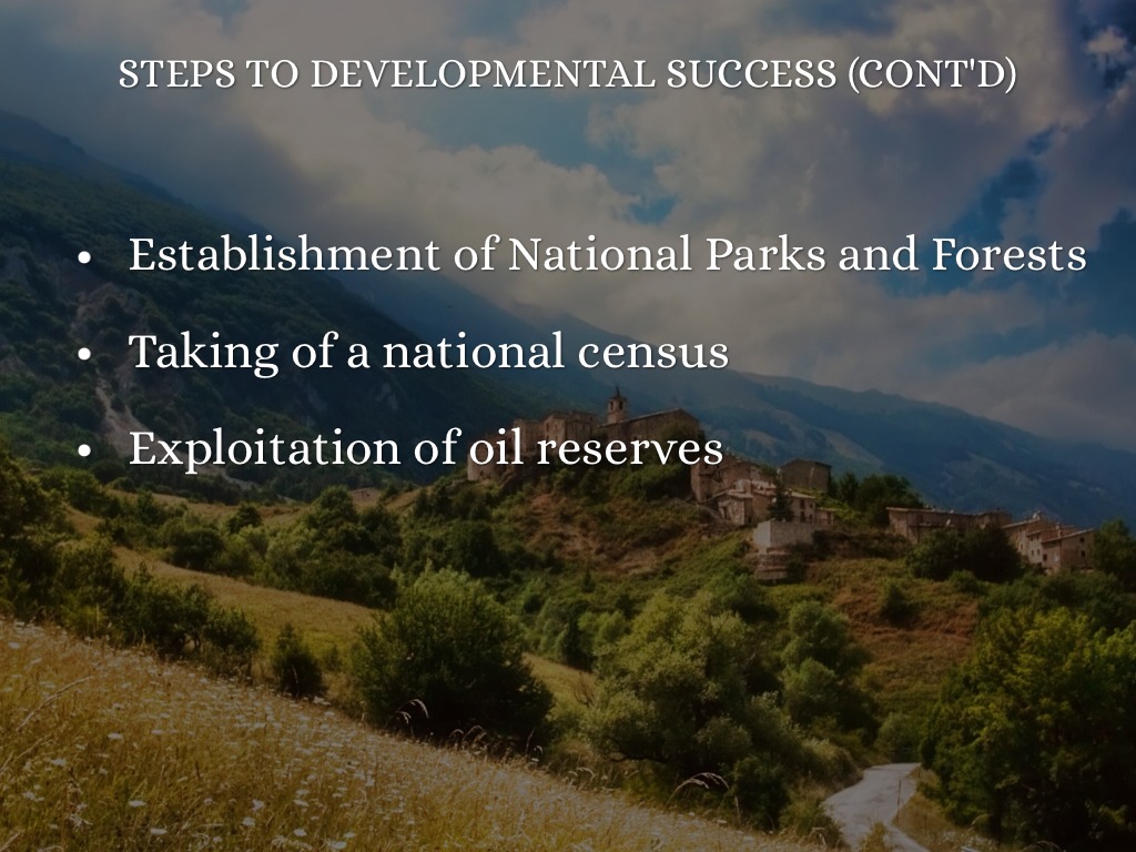 Republic Of Calpon by Mckenzie Grigg