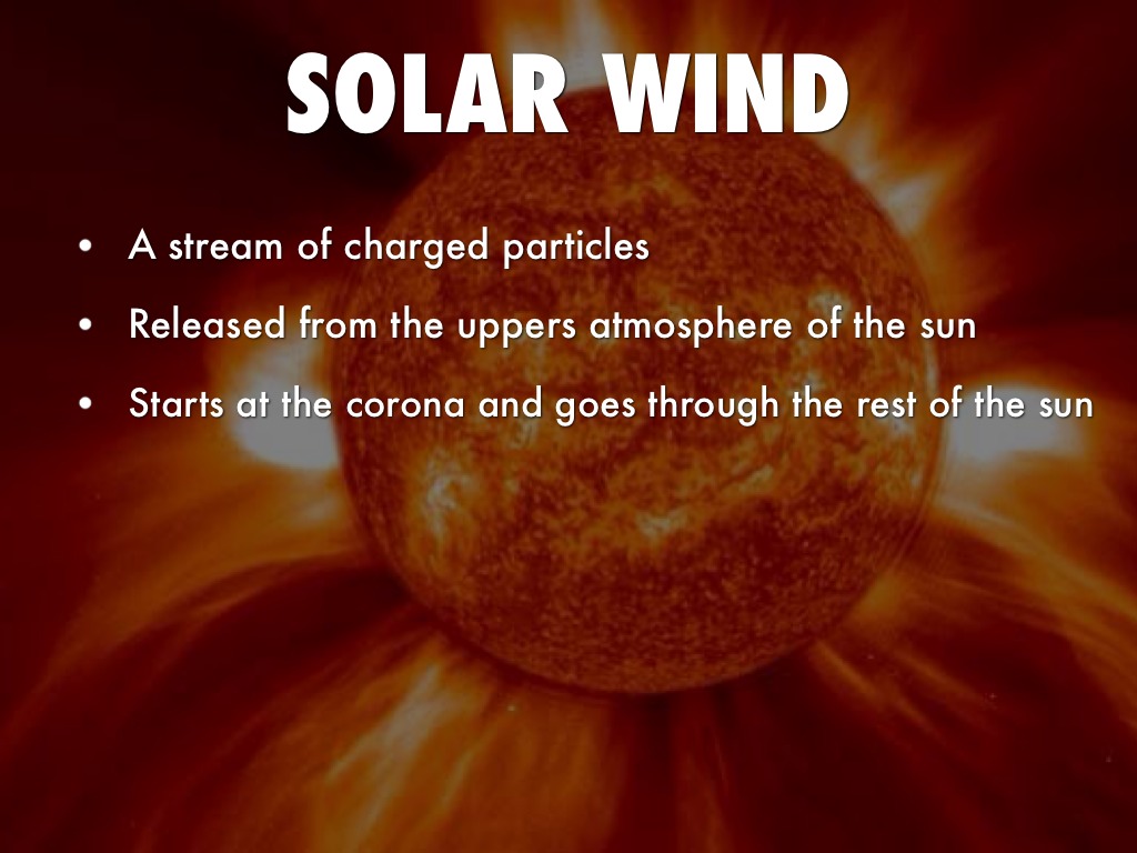 Solar Activity by Emily Mulder