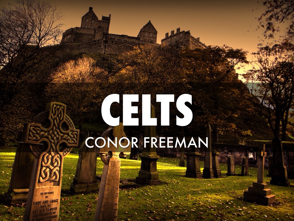 Celts by Conor Freeman