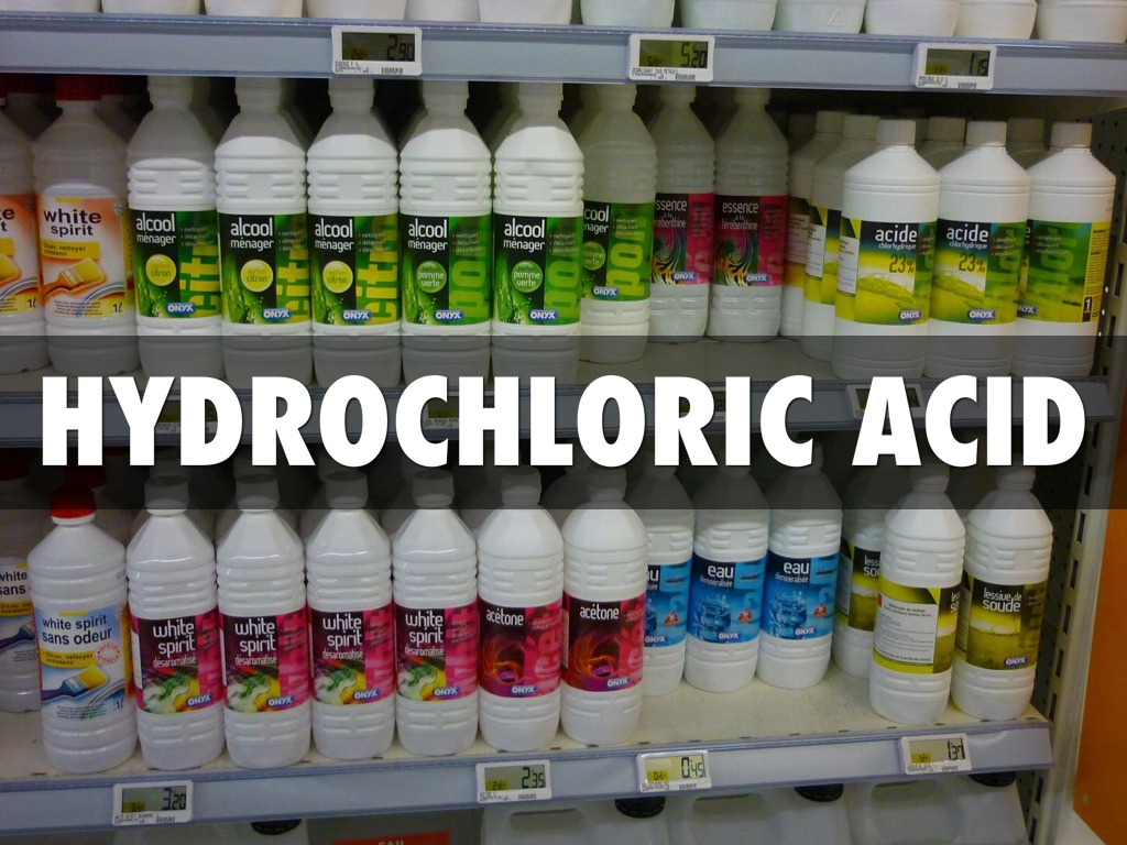 Acids & Bases by Anthony Hernandez