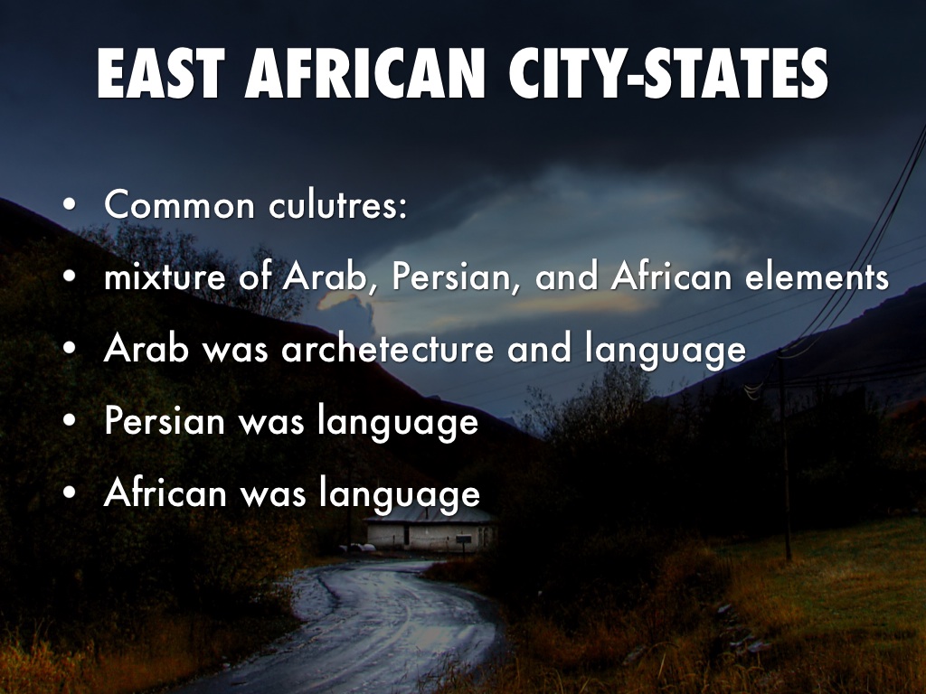 Africa by Carolyn McClam