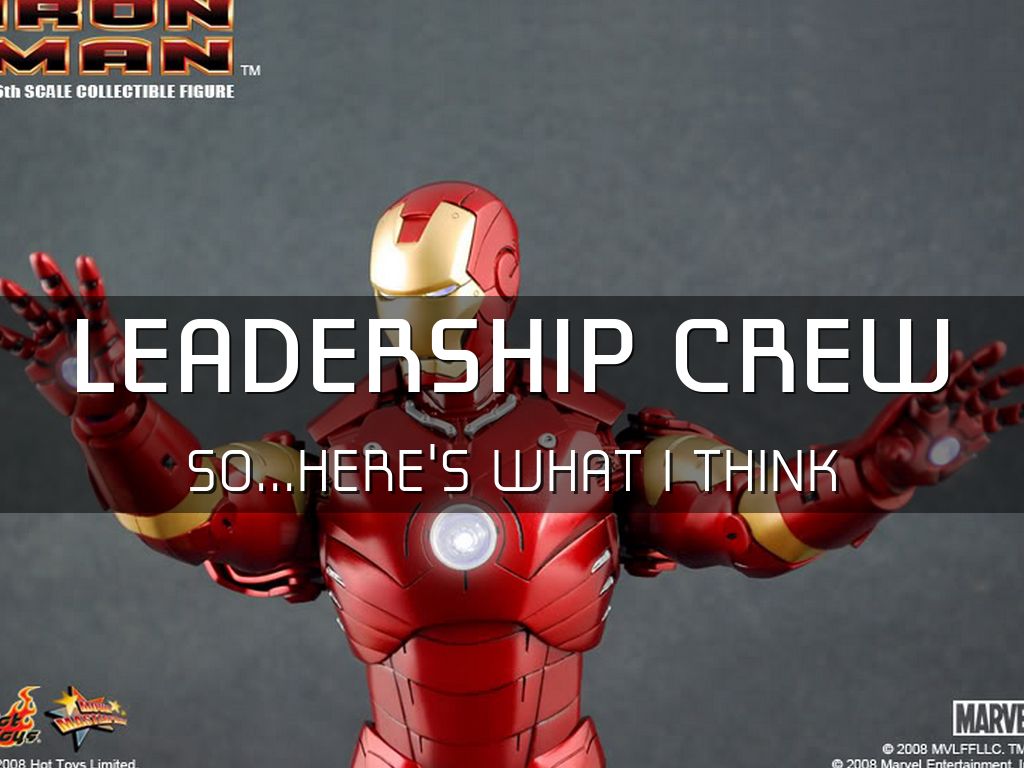 Leadership Crew by dmarshal