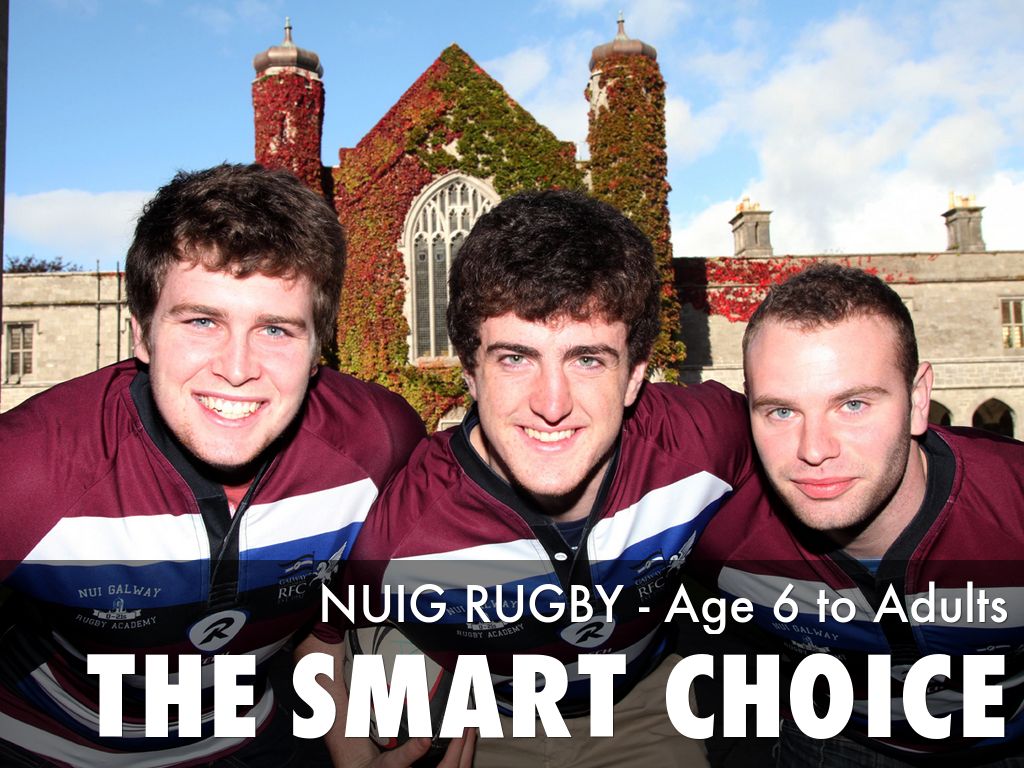 Rugby In Galway by Will Mallard