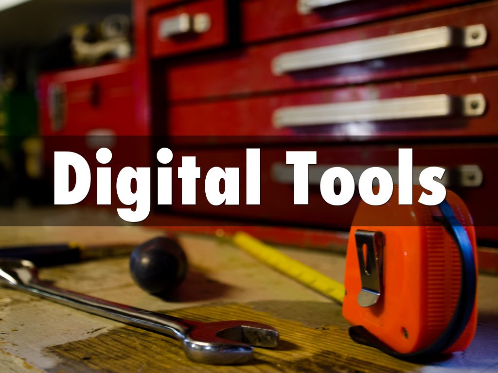 Digital Tools for Visual Literacy by Hope Nordstrom