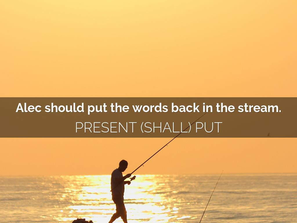 Alec and the Stream of Words and Ideas by mkc0015