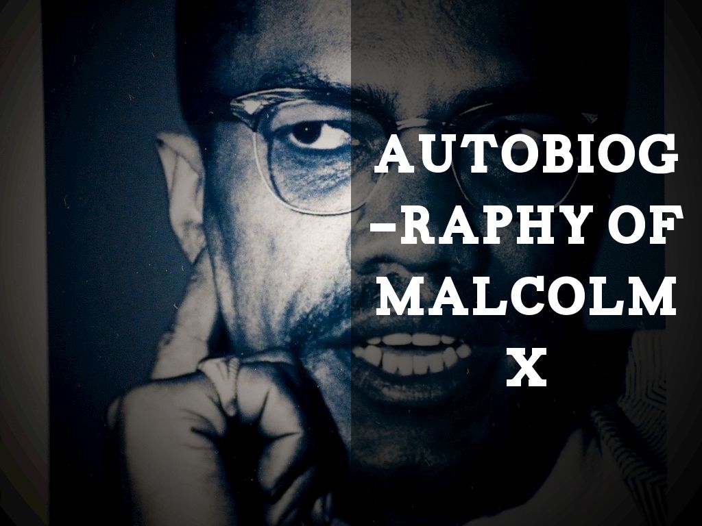 The Autobiography of Malcolm X by 885128Lee