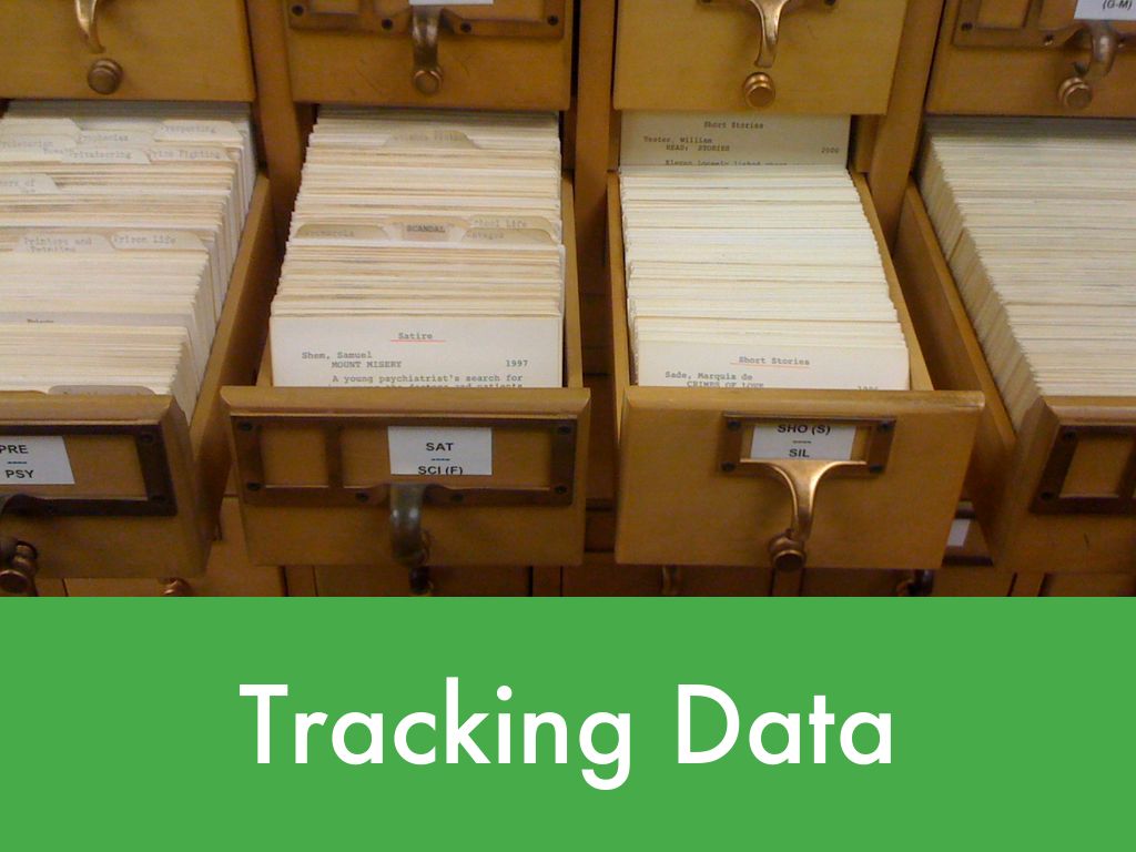 Managing up with Data by Joe Testani