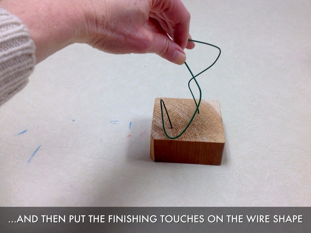 Modern Sculpture by Mrs. Walsh