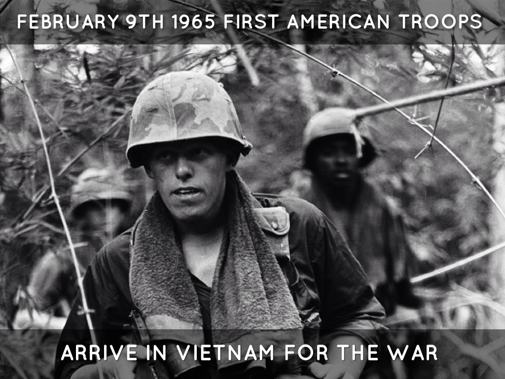 Vietnam Timeline by mlbhunter