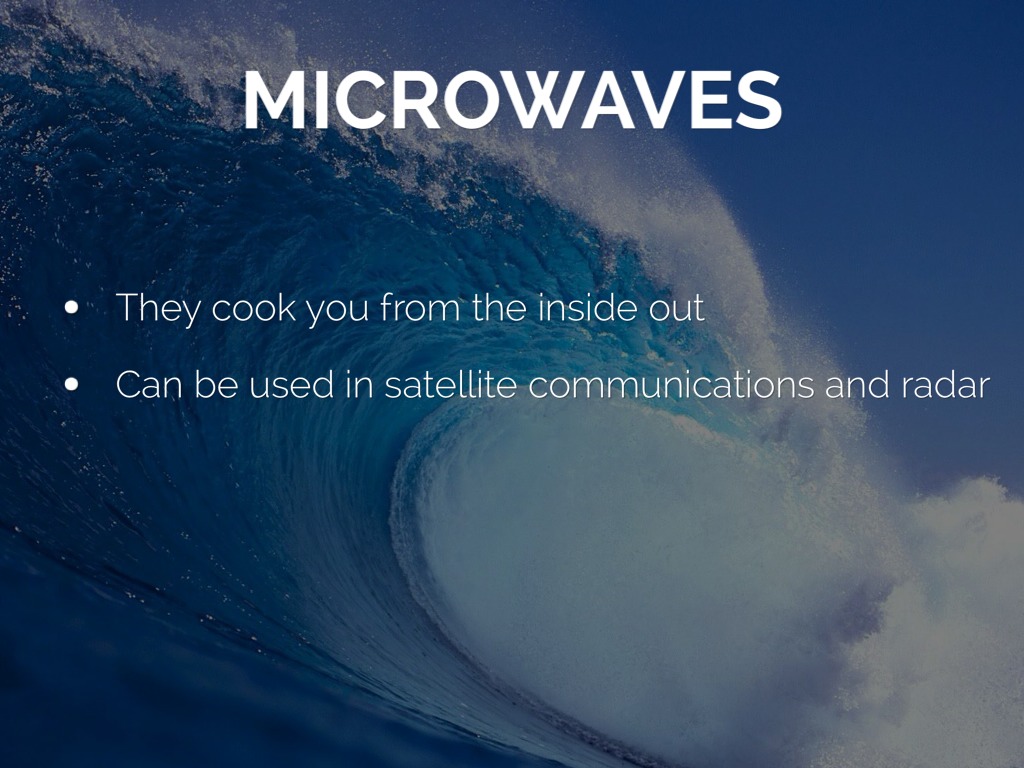 Waves-Summary by Joey Williams