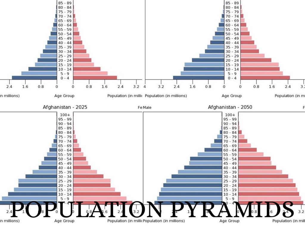 Countries Of The World by Siena Cussen