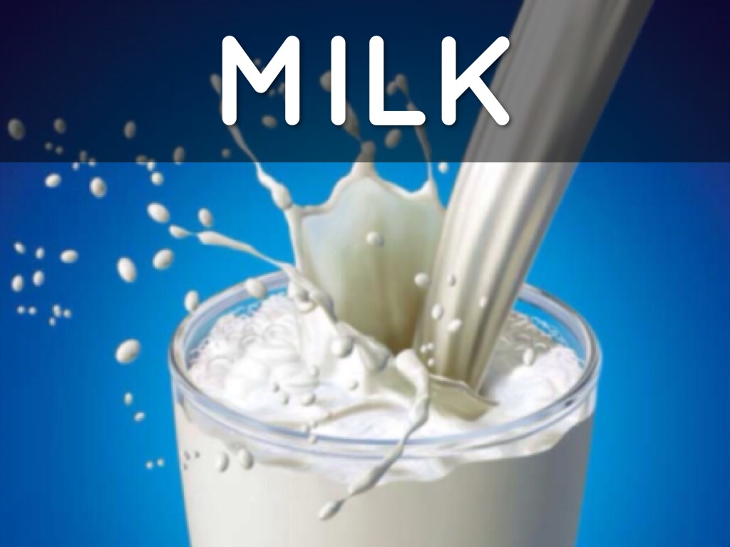 Milk by Jessica Askew