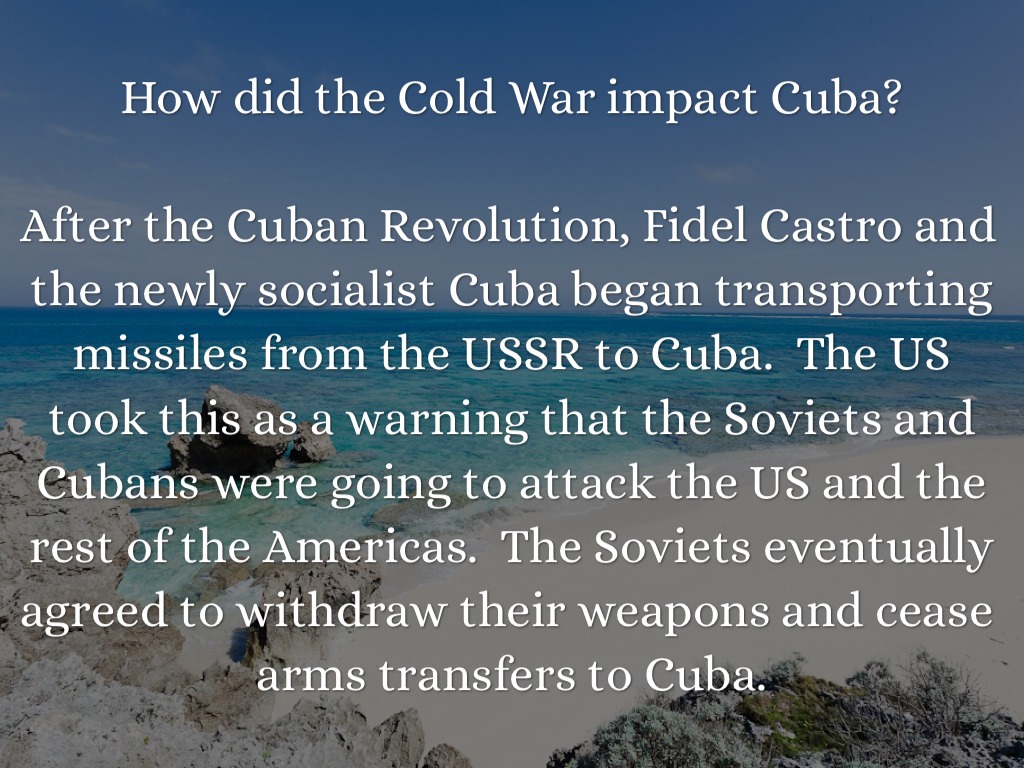 The Cold War by Chris Kelly
