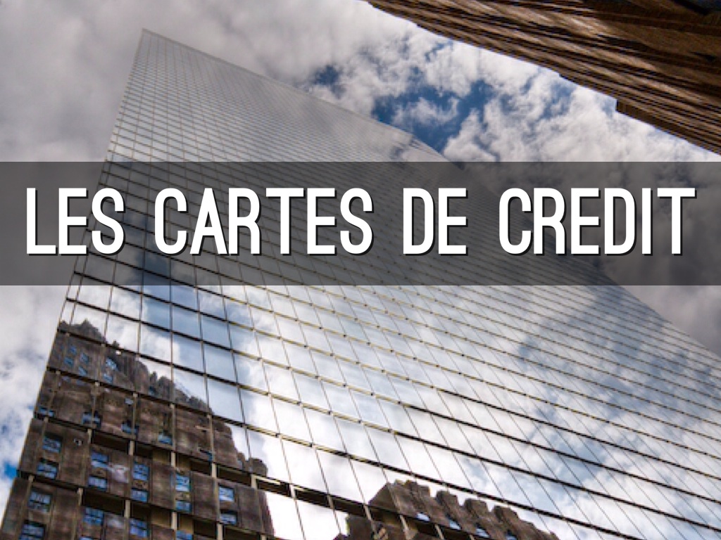 Le Crédit by Annie Turbide