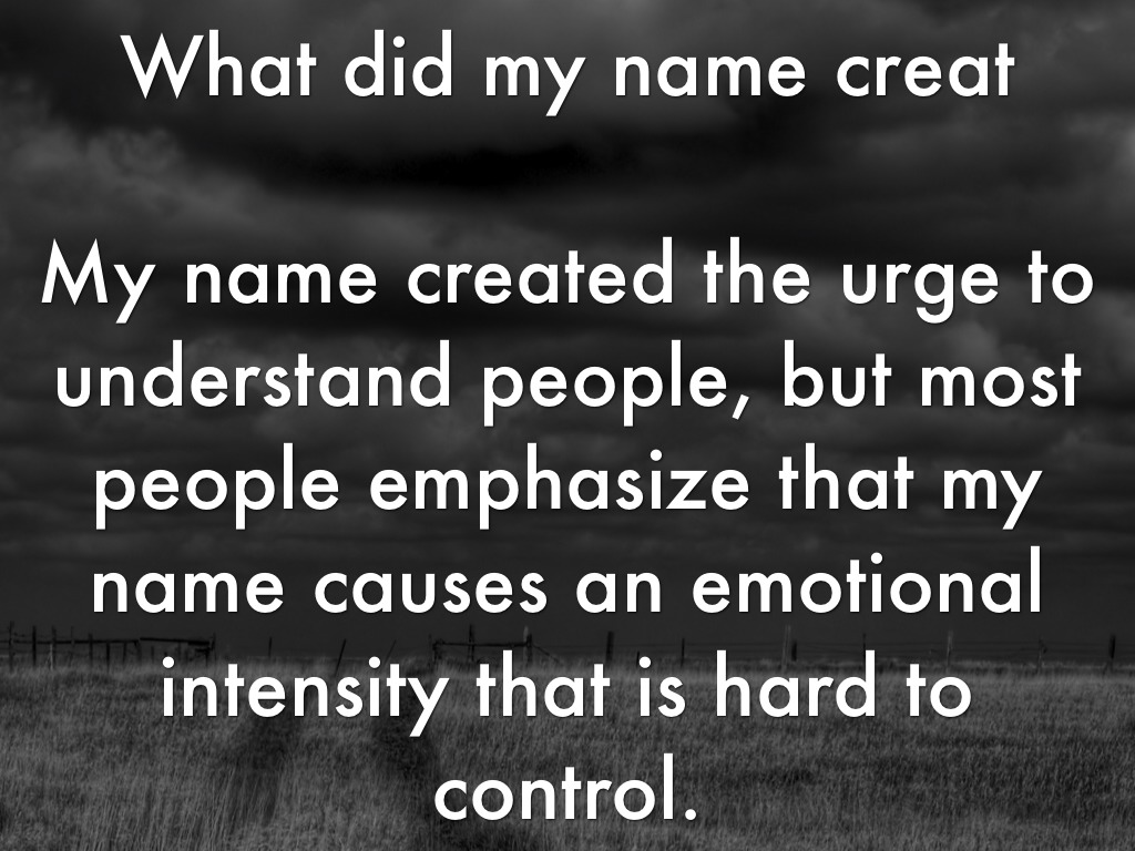 What My Name Mean By Delvon Ferguson what-my-name-mean-by-delvon-ferguson