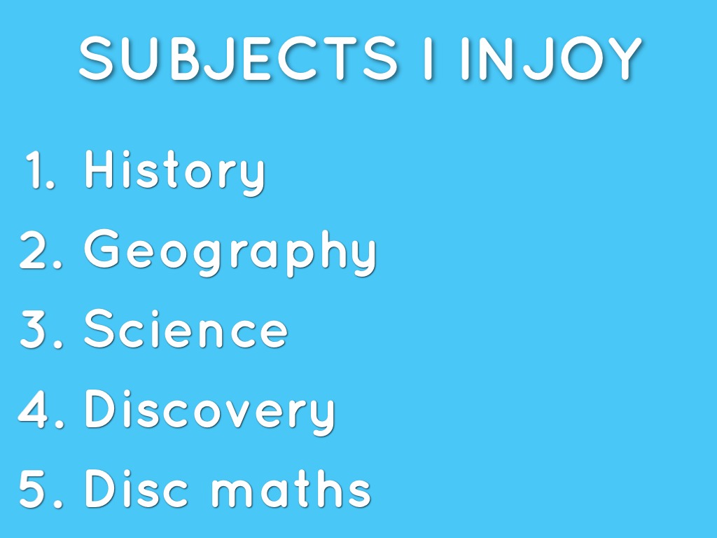 Learner Profile by Ruach Thabach
