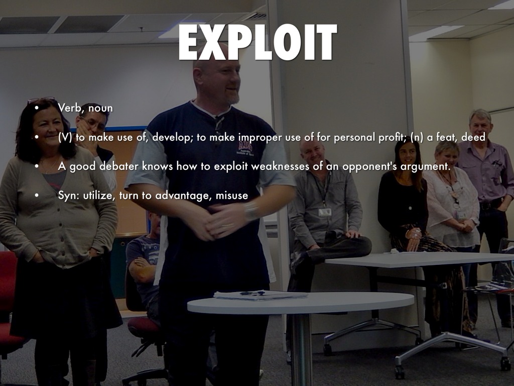 Vocab Unit 10 by Charlie Stube