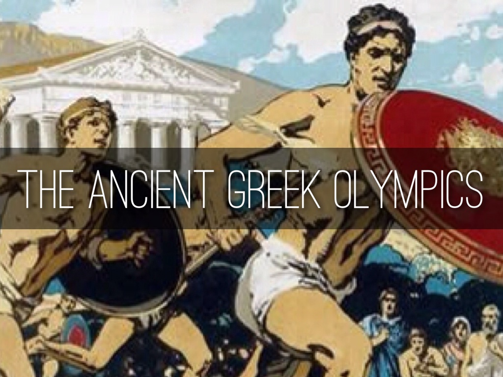 Copy Of Ancient Greek Olympics By Shadya Karim Copy Of Ancient Greek Olympics By Shadya Karim