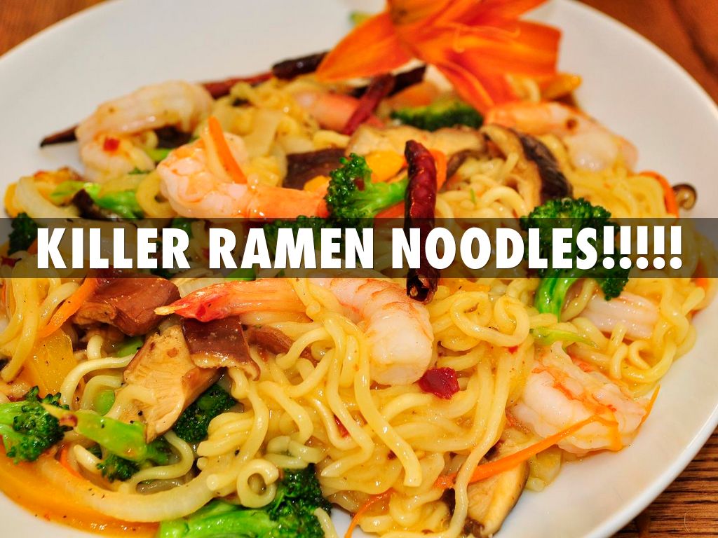 killer ramen noodles!!!!! by 17whitk