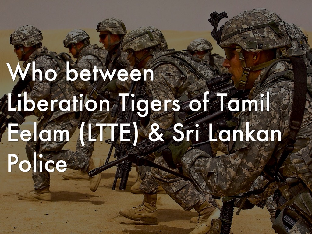 1990 Massacre of Sri Lankan police officers by Susanna