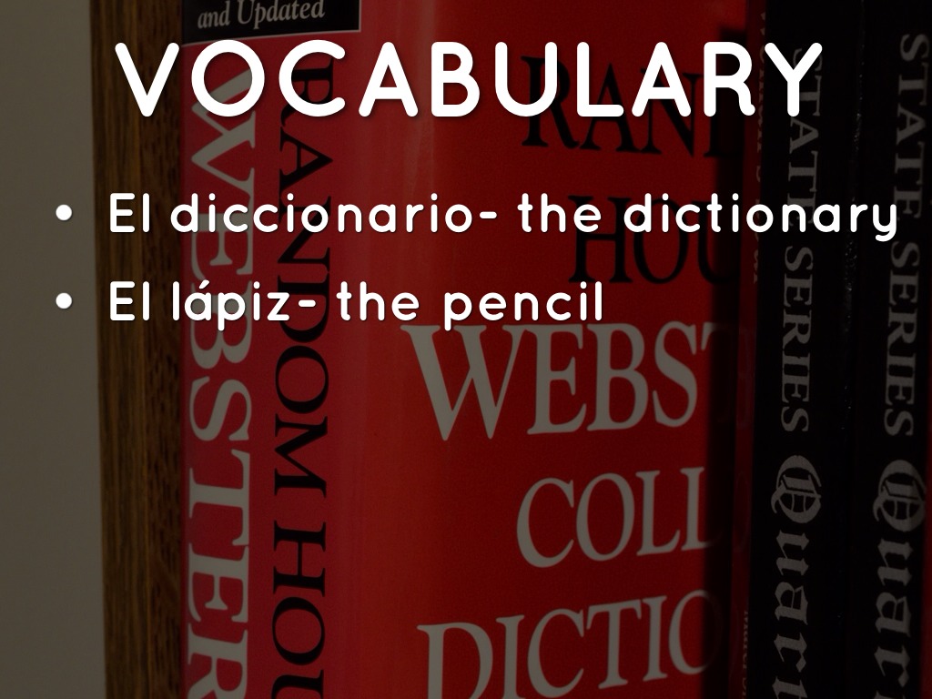 Spanish Project by Kaitlyn O'Donnell