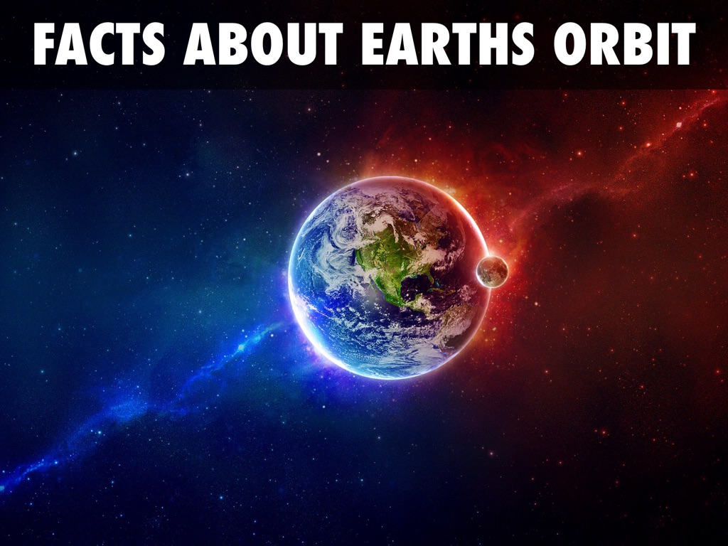 Earths Orbit Around The Sun by Randalle Bryant