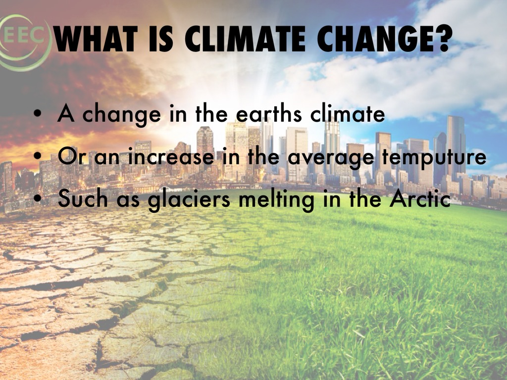 How Climate Can Affect Our Lives by Melissa Akin