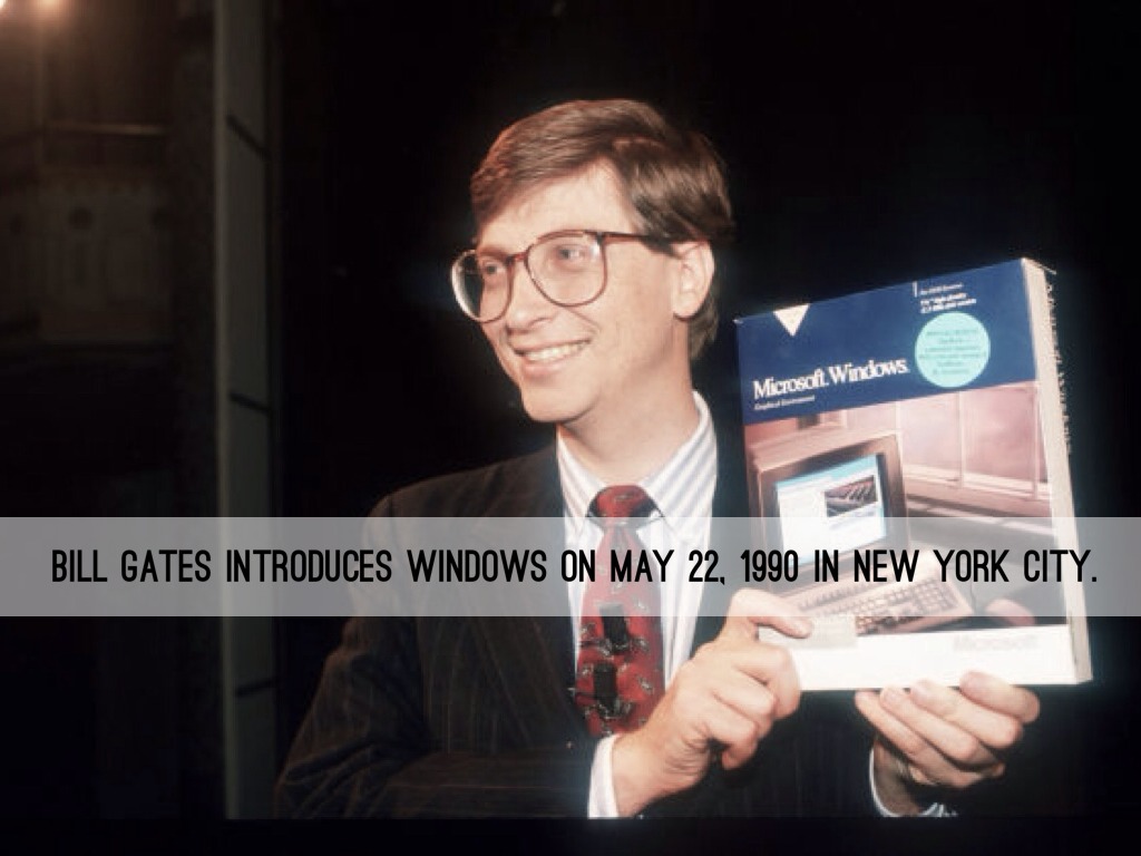 Bill Gates by Holden Cunningham