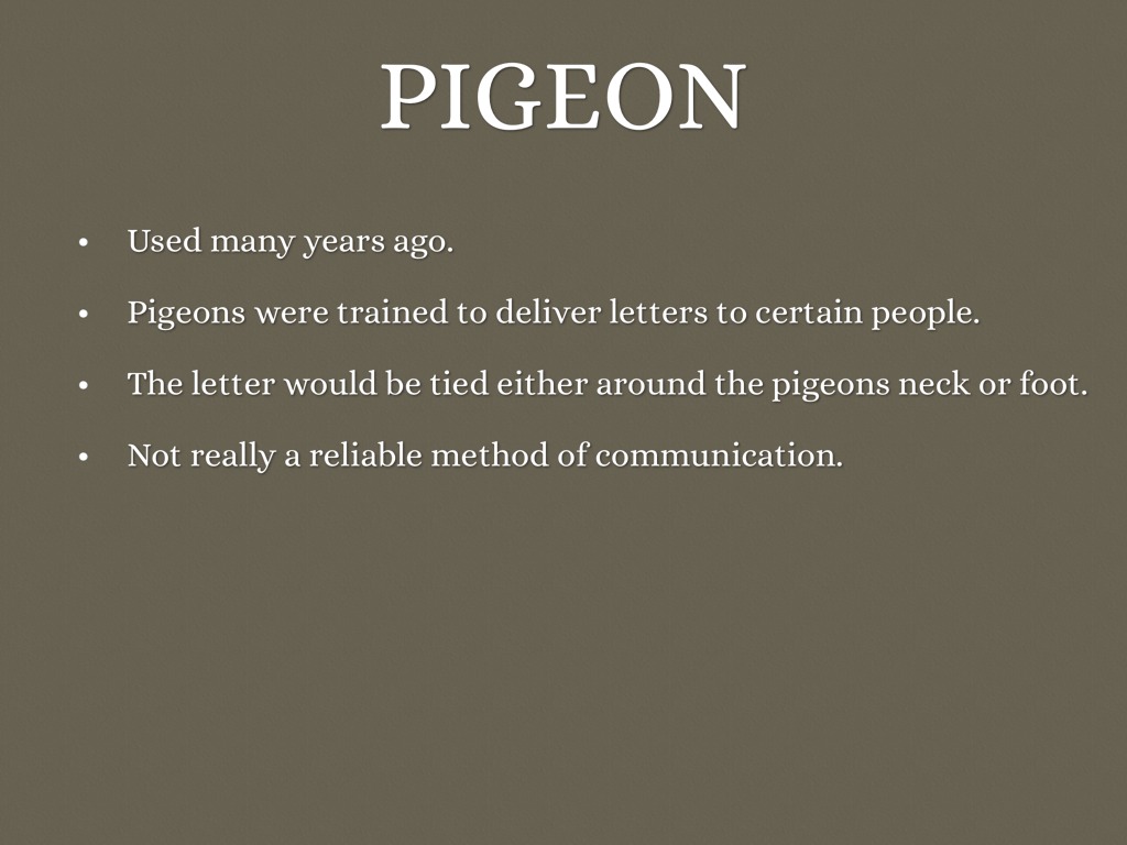 8 Channels Of Communication by Kaylynn Robinson