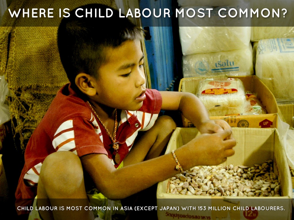 Child Labour by Nick Leinhaas