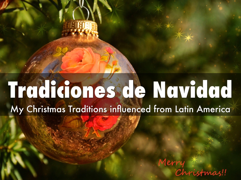Navidad en EEUU by Sonya Wright