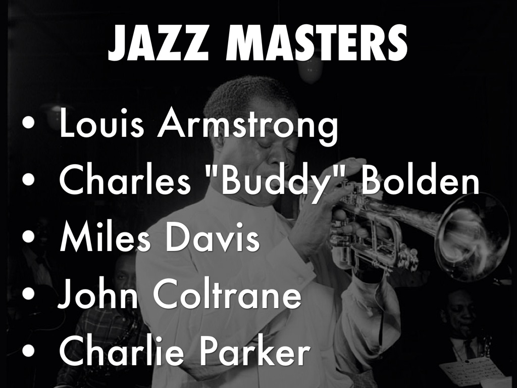 HOW JAZZ BEGAN by Lily Effinger