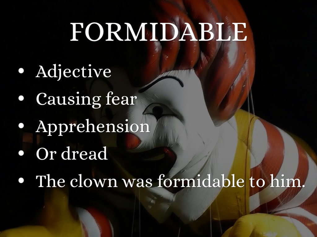 Quarter 2 Vocab. by Megan Moen