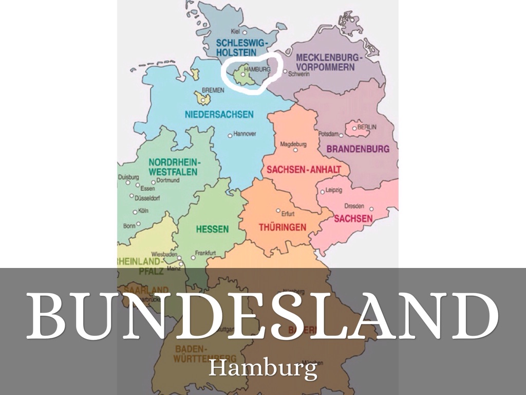 Hamburg By Kajsa Dahlberg