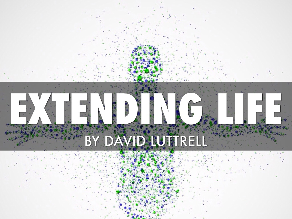 Genetic Engineering Project by David Luttrell