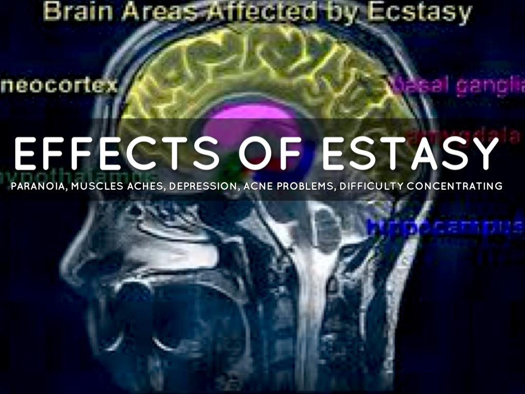 Ecstasy by Allison Simmons