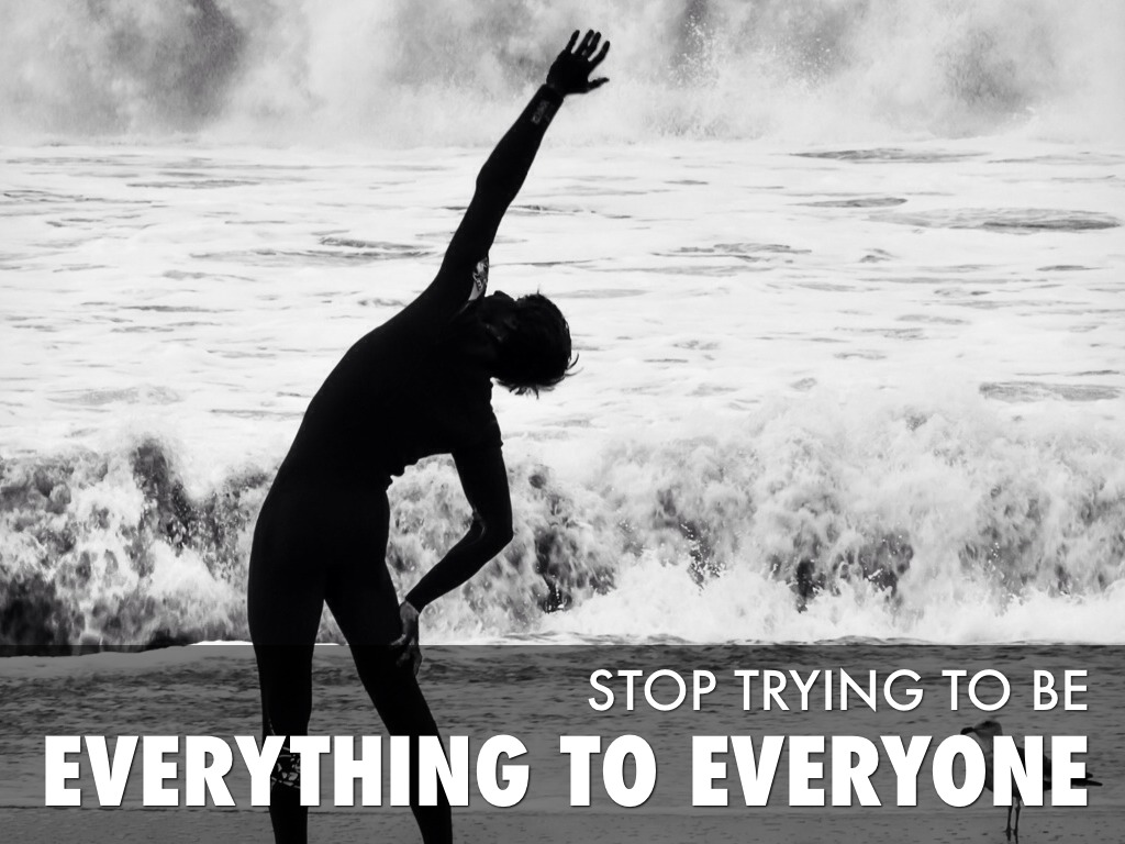 30 Things to Stop Doing to Yourself by Dan Gerrity