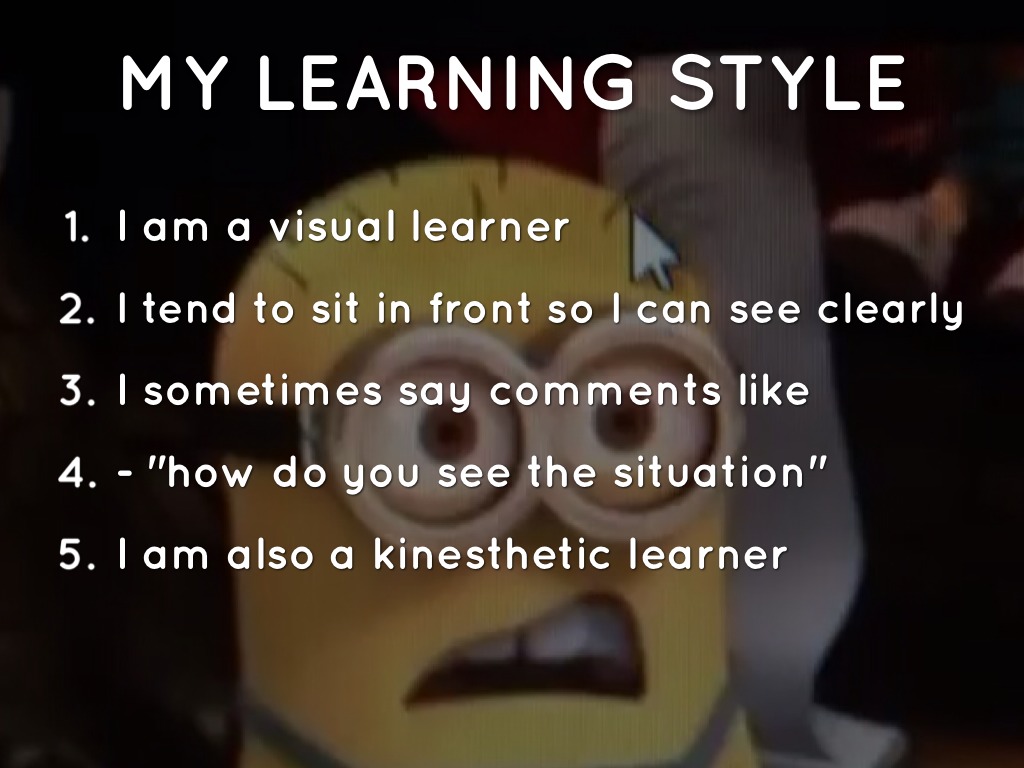 Learner Profile by Ruach Thabach