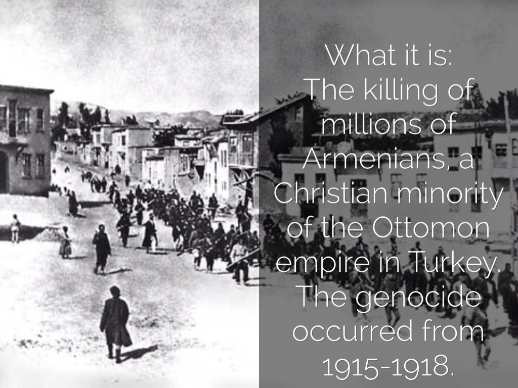 Copy of The Armenian Genocide by Hanna Callinan