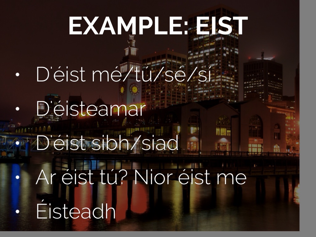 Irish by martina2000odonoghue