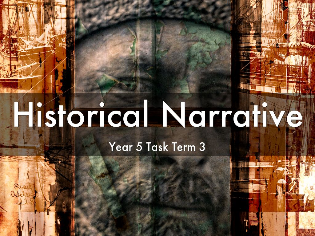 Historical Narrative By Dan law7