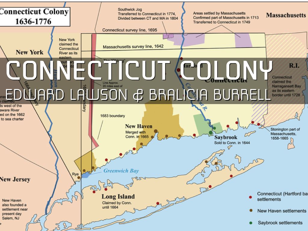 Connecticut by Bralicia Burrell