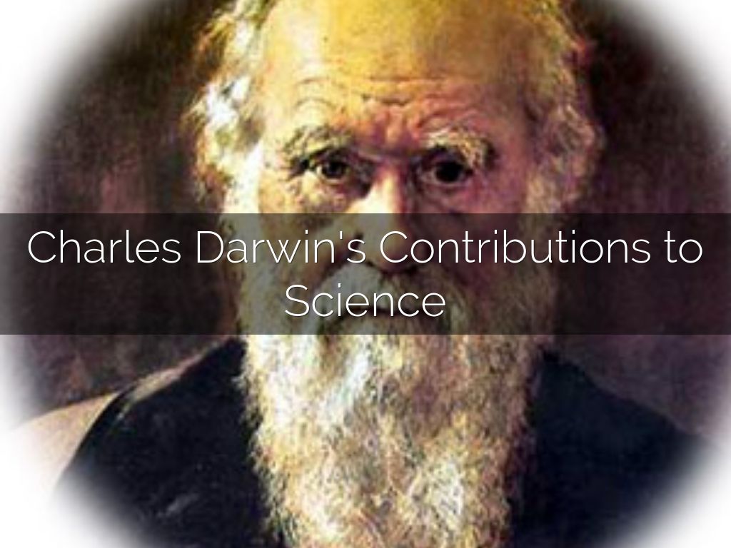 CHARLES DARWIN by jpscapacho