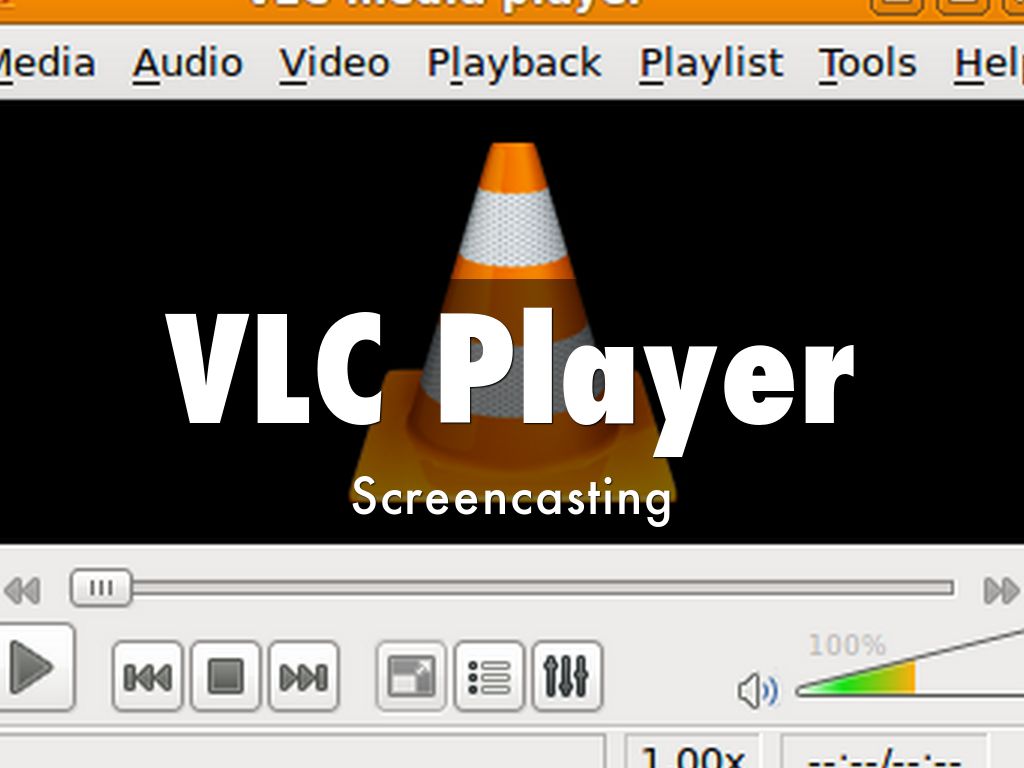 VLC Player by David Gamble