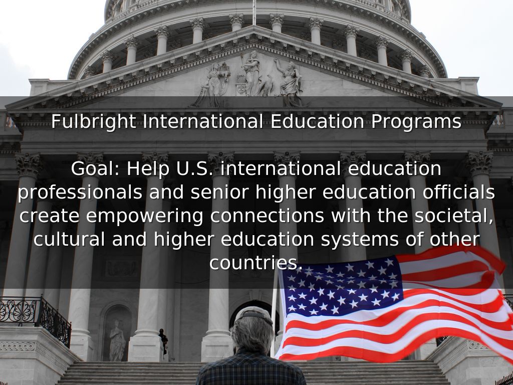 Fulbright: What I Learned by Joe Testani