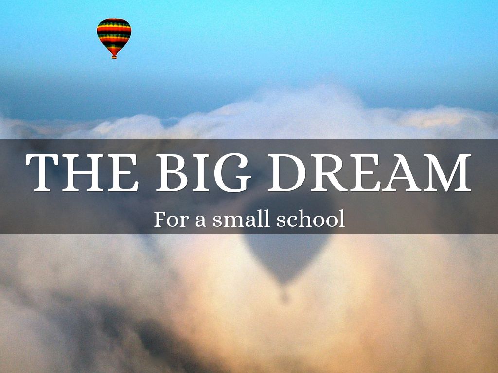 Dream Big Project by jyeehawaii