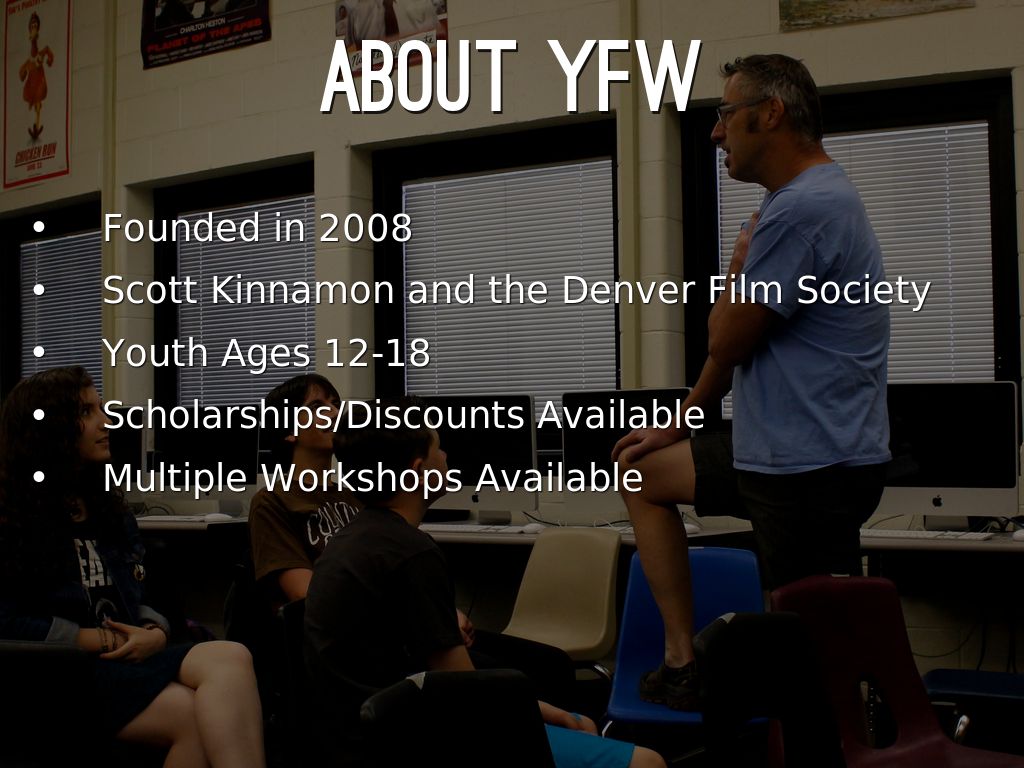 YFW Presentation by hluceroc