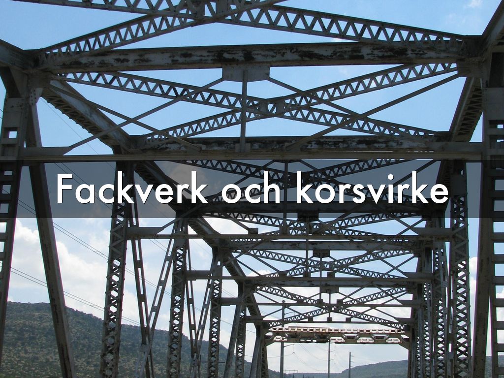 Hållfasthetskonstruktioner by Moa Wikner